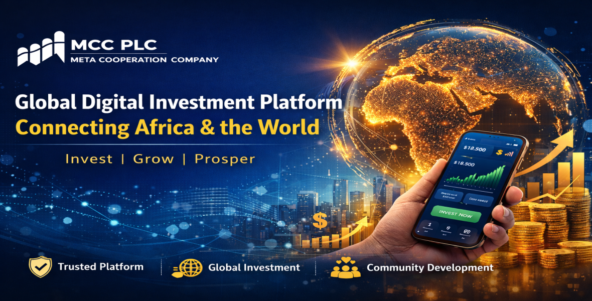 MCC PLC | Global Investment Platform - Home